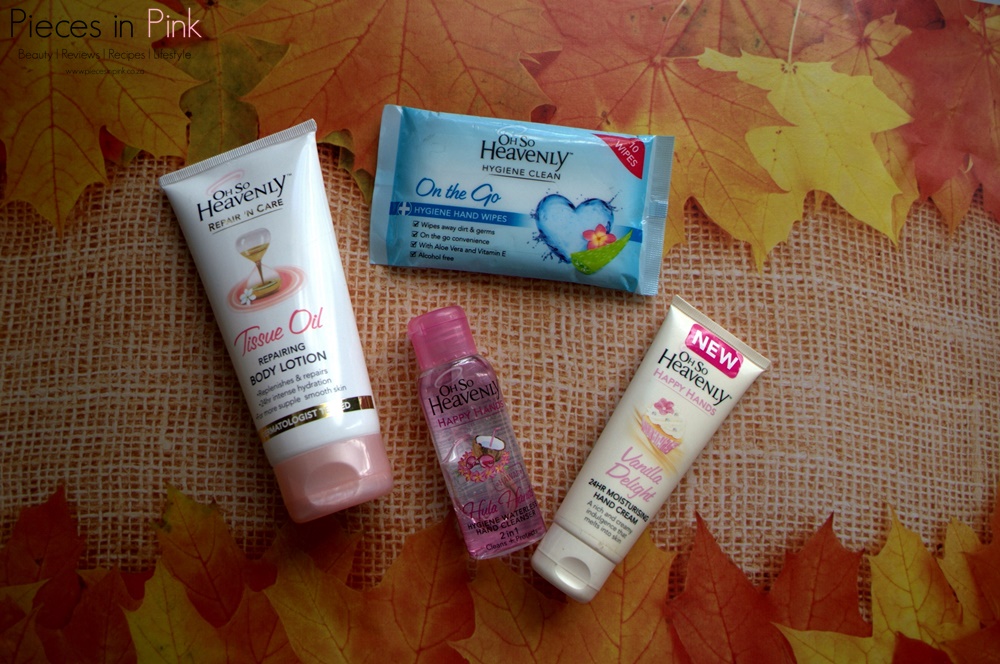New Oh So Heavenly Products To Love | By Lizna