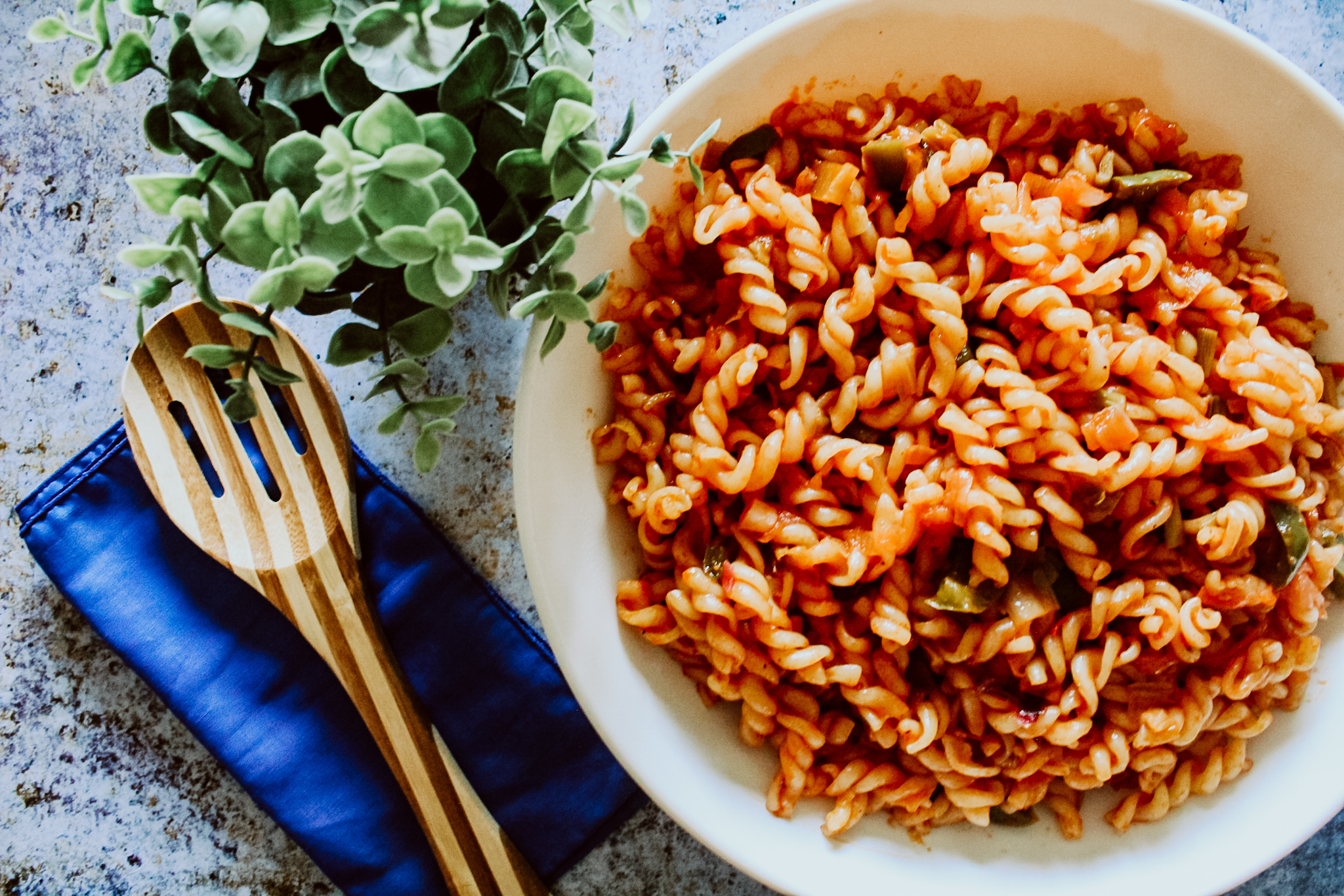 [Braai Side] Pasta Salad – A perfect Braai Side – by Lizna
